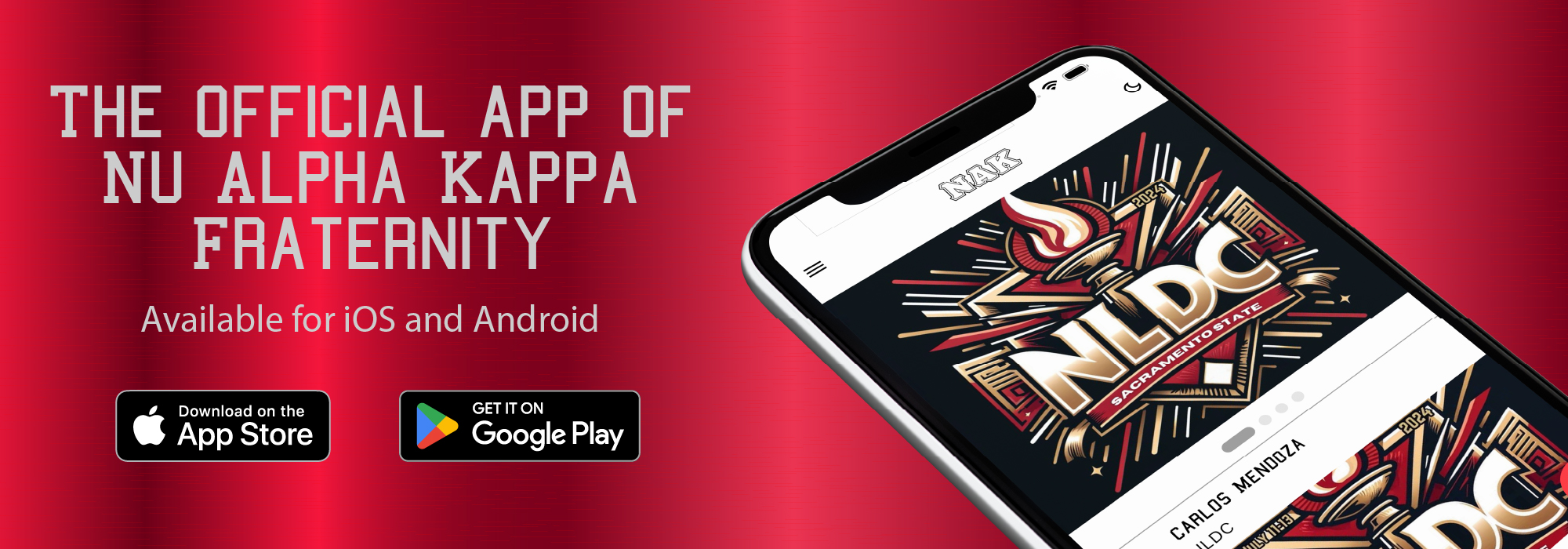 Nu Alpha Kappa Fraternity launches mobile app - Nu Alpha Kappa ...